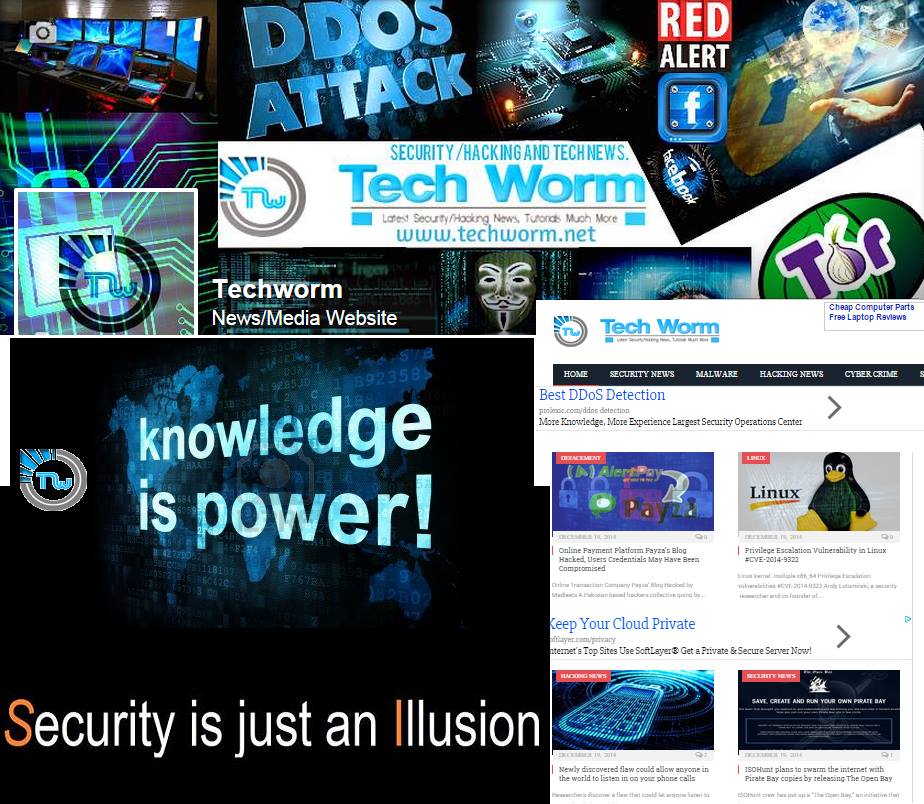 About Us Techworm