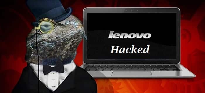 Lenovo.com hacked and defaced by Lizard Squad