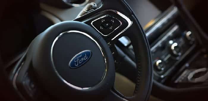 Ford S-Max, the new car from Ford will slow down automatically by ...