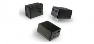 Windows 10 PC inside a power adapter; Microsoft shows off two tiny ...