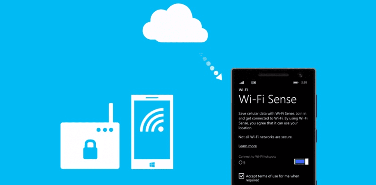 Wi-Fi Sense in Windows 10 will share your Wi-Fi keys with your friends ...