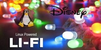 Disney's Linux powered LED bulbs brings Li-Fi connectivity to your homes