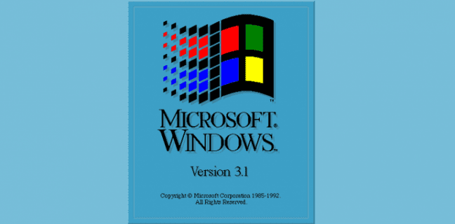 Relive the past with Windows 3.1 and 1,500 of its apps in your browser ...