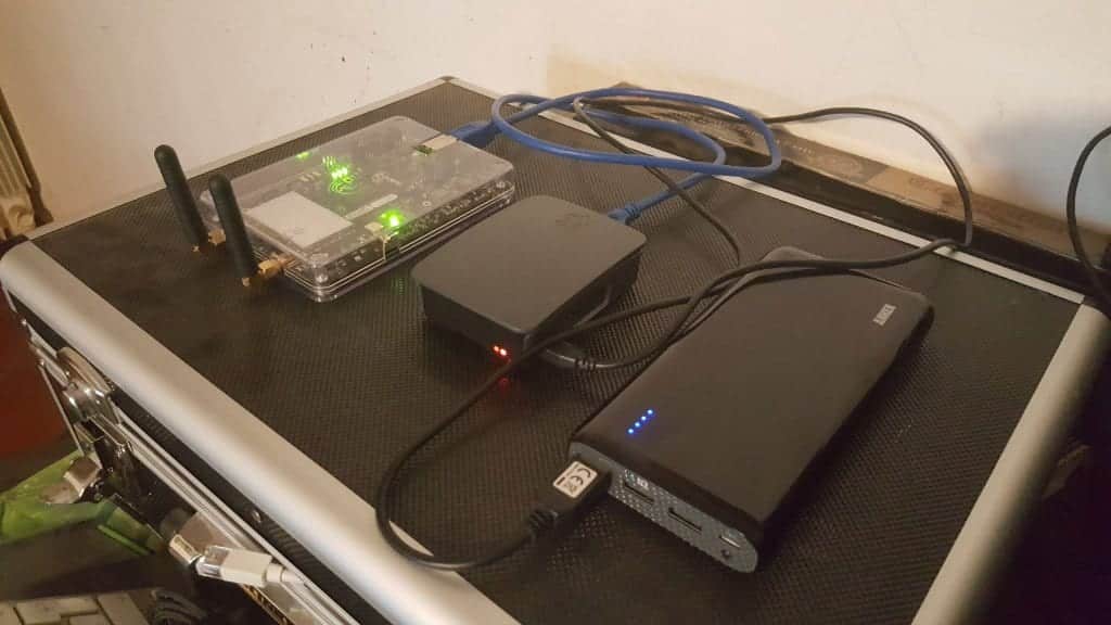 Building your own GSM station has become the simplest task in the world ...
