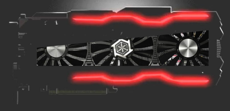 Inno3D shows off its new GeForce GTX 1080 iChiLL cooler series » TechWorm