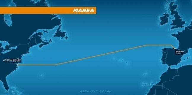Microsoft and Facebook collaborate to build a Transatlantic subsea ...