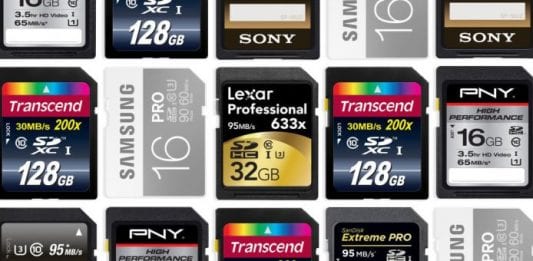 How to Buy a SD Card: Speed, Classes, Sizes, and Capacities Explained