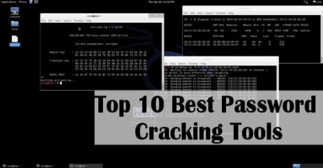 Top 10 Most Popular Password Cracking Tools » TechWorm