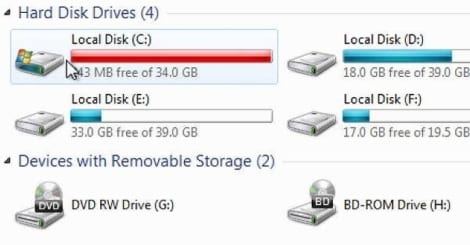Why C is The Default Drive in Windows? Here is Your Answer » TechWorm