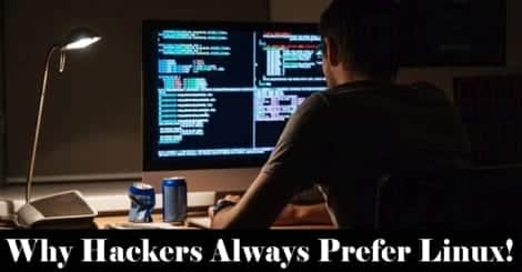 Why real hackers prefer Linux over Windows and Mac » TechWorm