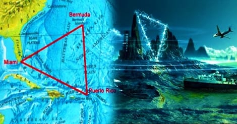 Mystery behind Bermuda Triangle's vanishing planes & ships finally ...
