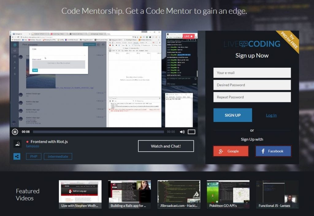 How Livecoding.tv is Changing the Future of Computer Science Education ...