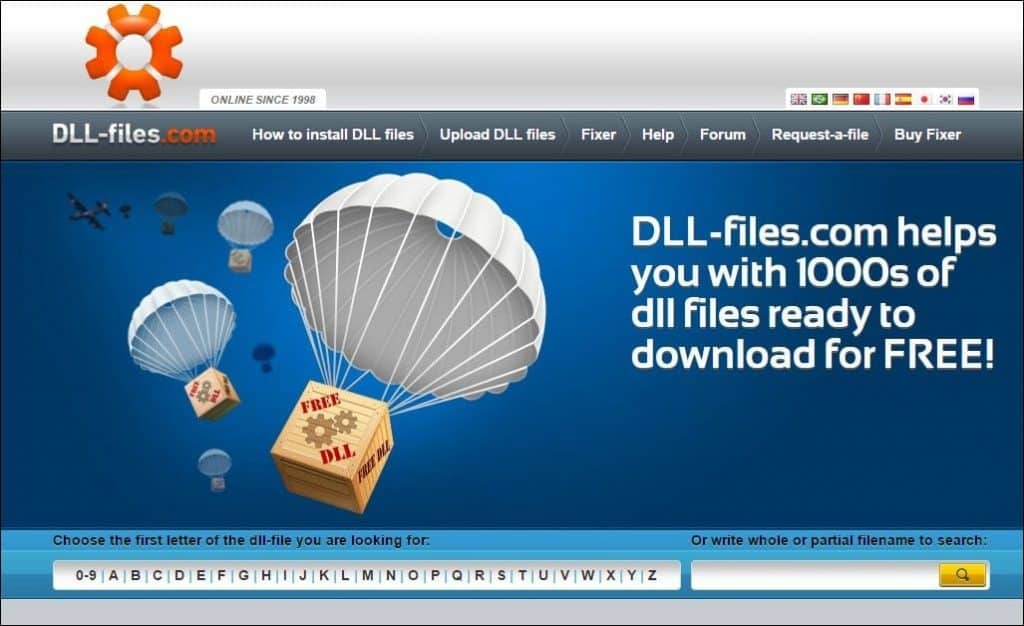 How To Fix Any DLL Error In Any Windows Version » TechWorm