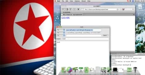 North Korea's "Paranoid" Red Star OS Vulnerable To Hacking!!! » TechWorm