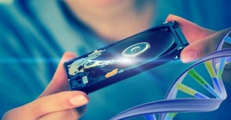 DNA: Is it the hard drive of the future? » TechWorm