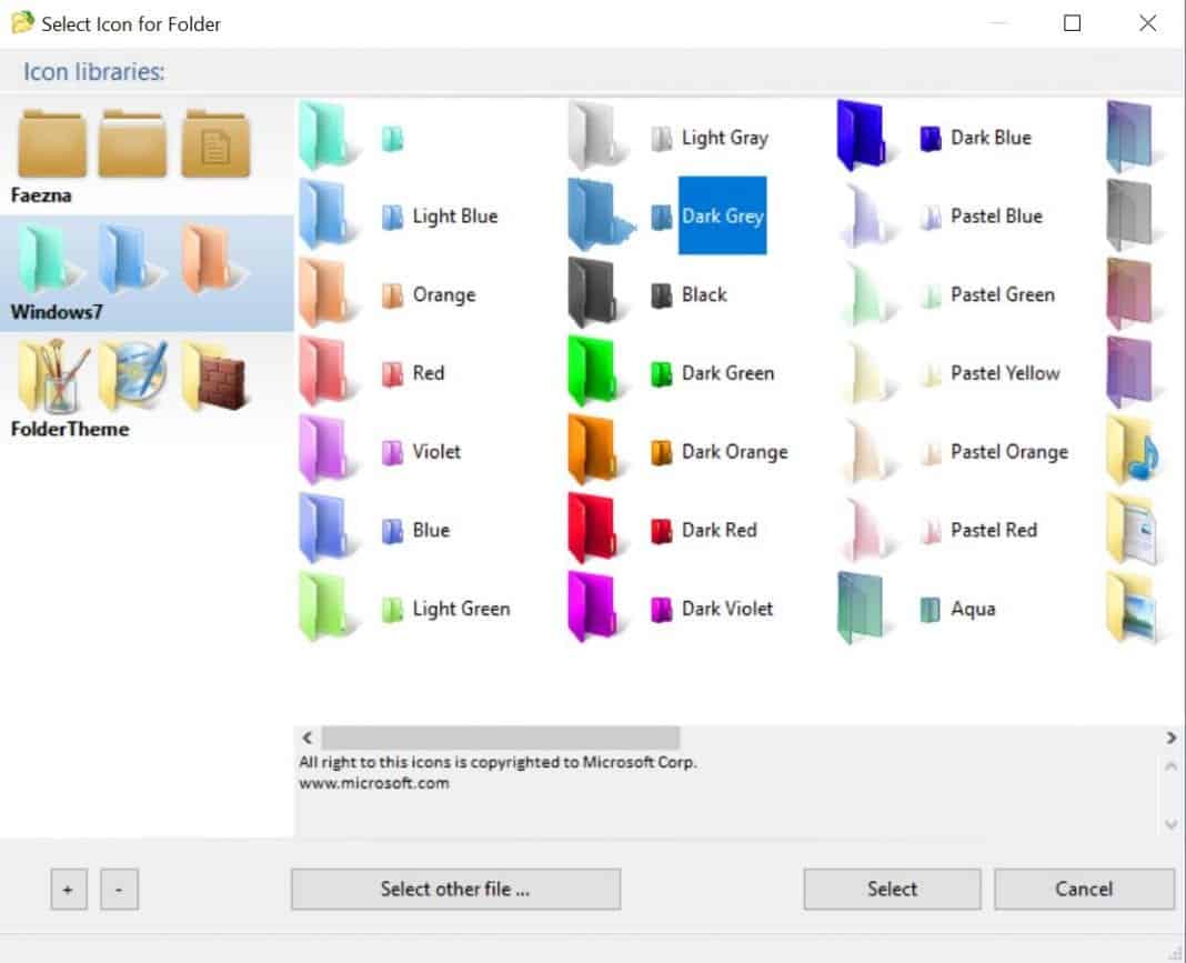 How to Change Folder Icon Color in Windows » TechWorm