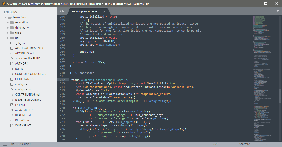 Sublime Text 3.0 is released for download on MacOS, Windows and Linux ... Sublime Text 3.0 is released for download on MacOS, Windows and Linux ...