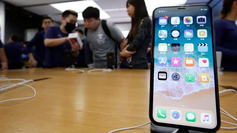 Apple discovers student interns illegally worked overtime in Chinese ...