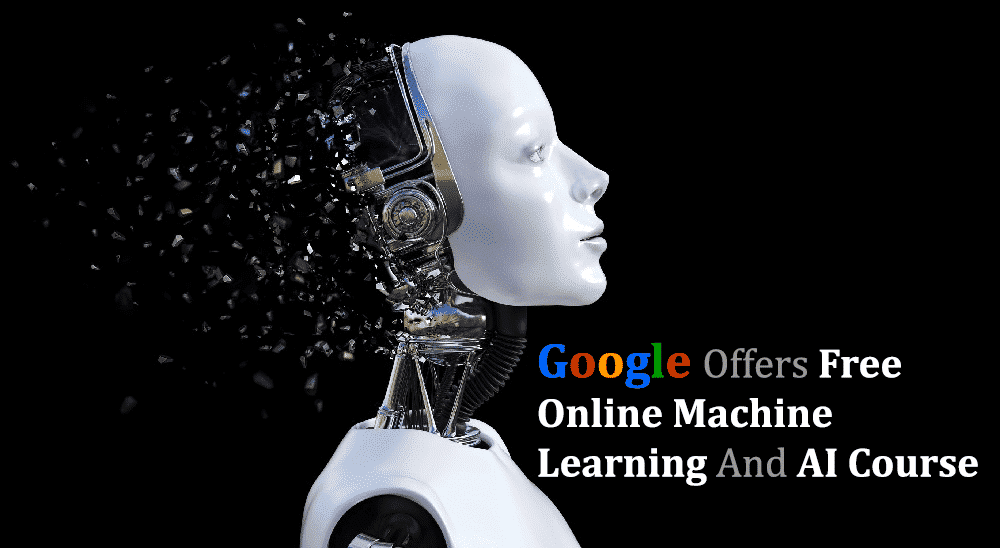 “Learn with Google AI” website offers free machine learning education ...