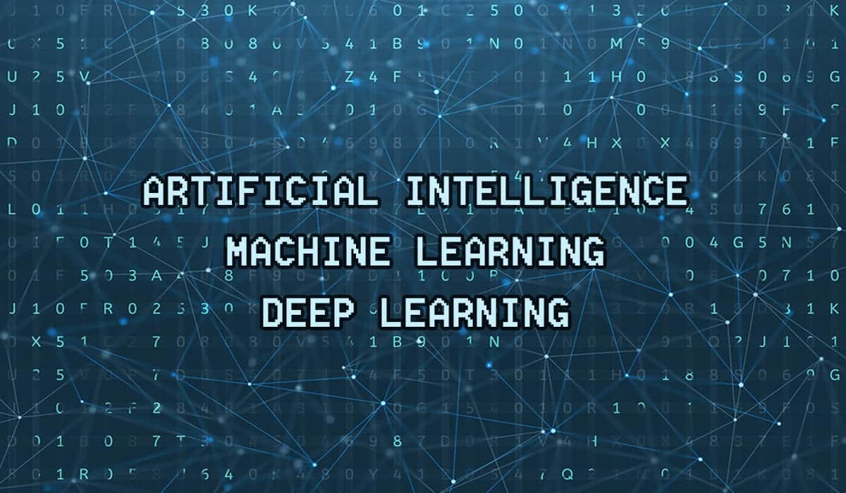 Difference between AI, Machine Learning and Deep Learning