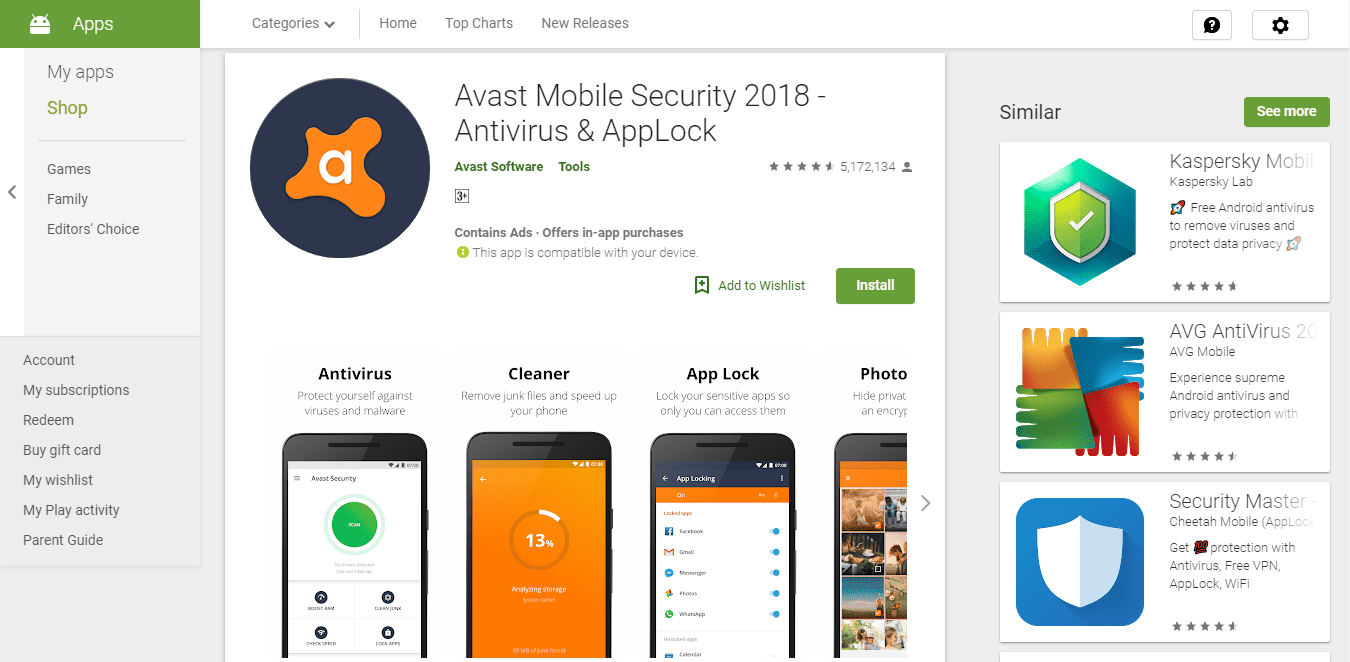 10 best Android Apps of 2018 -TechWorm 10 best Android Apps of 2018 -TechWorm
