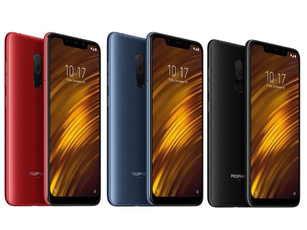 Xiaomi unveils Poco F1 With 8GB RAM and Qualcomm Snapdragon 845