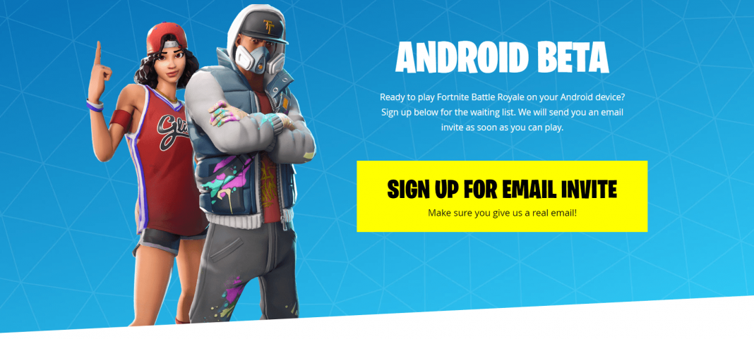 Fortnite APK Download - How to install it (WORKING)