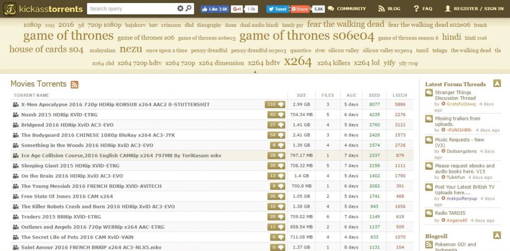 10 Best YIFY/YTS Alternative Sites/Proxy 2026 (Working)