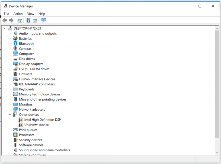 No Audio Output Device is Installed on Windows 10 (Fixed)