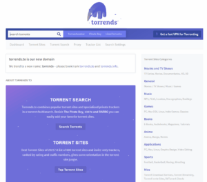 18 Best Torrent Search Engine Sites in 2024