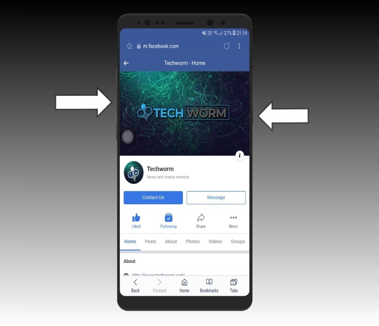 3 New Ways To Take A ScreenShot On Android Smartphones 3 New Ways To Take A ScreenShot On Android Smartphones