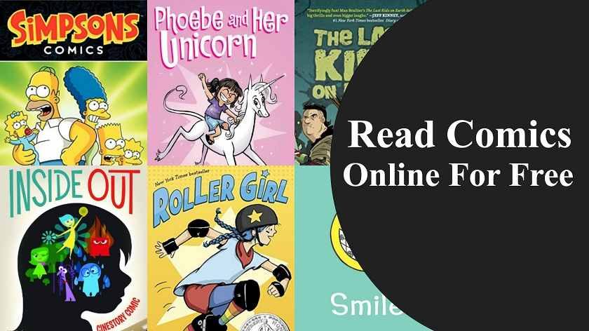 9 Best sources to read comics online for free in 2019
