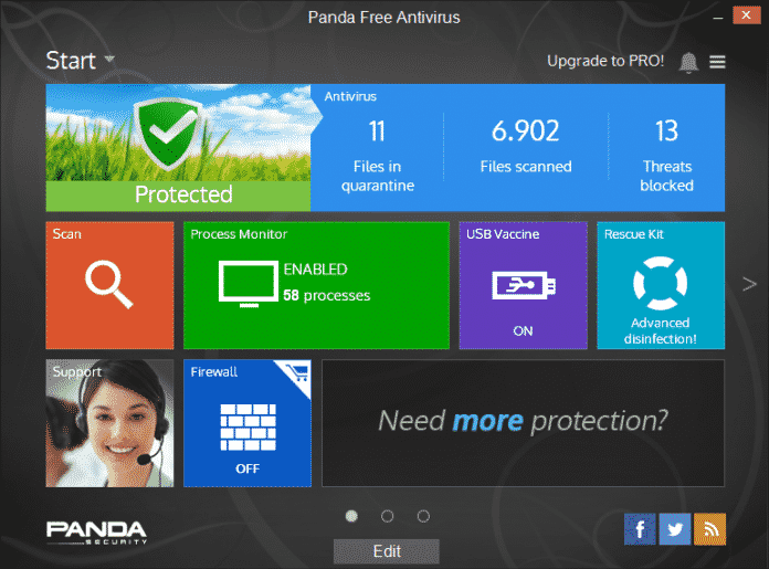 10 Best Free Antivirus Software For Windows 10 PC in 2024