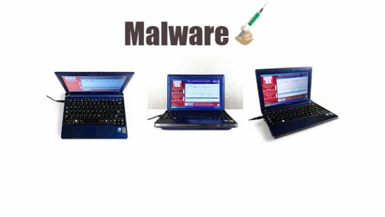 The World's Most Destructive Laptop Running 6 Malware Is Up For Auction