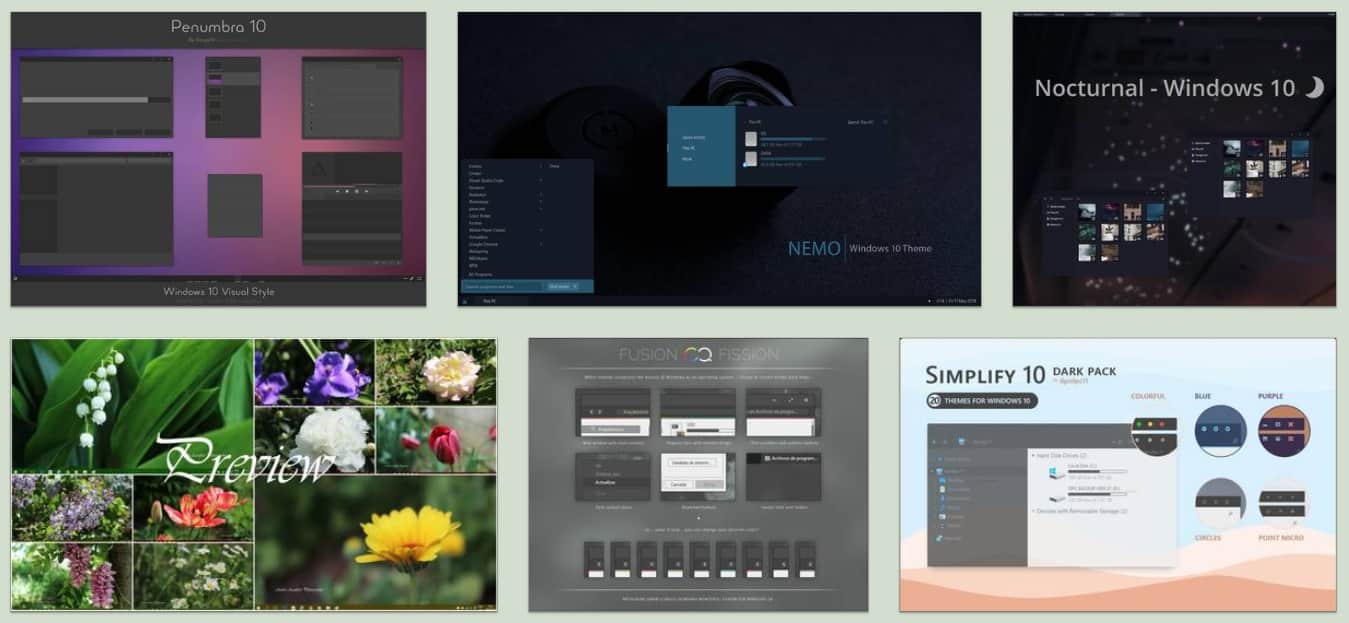 How To Download And Install Custom Themes In Windows 10 How To Download And Install Custom Themes In Windows 10