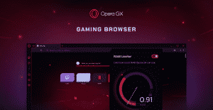 Opera launches world's first gaming browser ‘Opera GX’