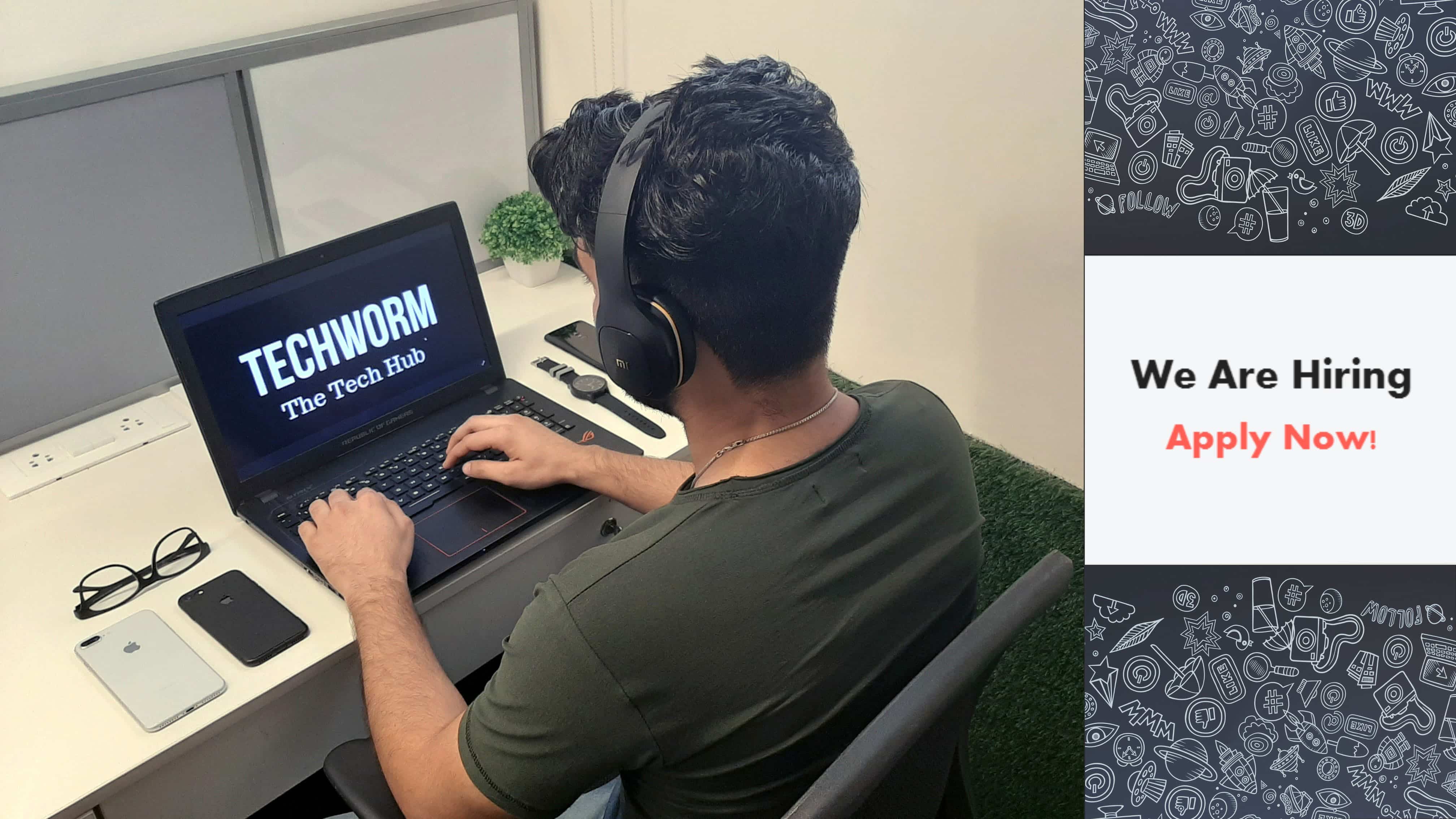 Careers- Jobs at Techworm