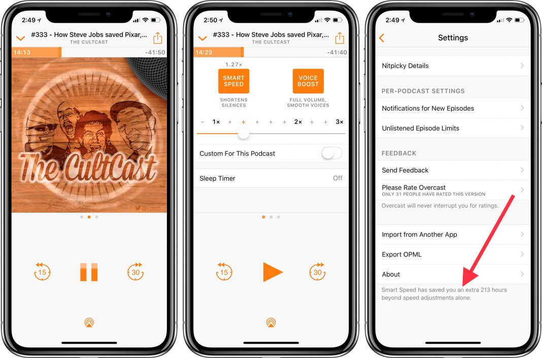 The 10 Best Podcast Apps For iPhone And iPad