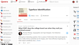 10 Best Ways to Identify Fonts from Images, Documents and More