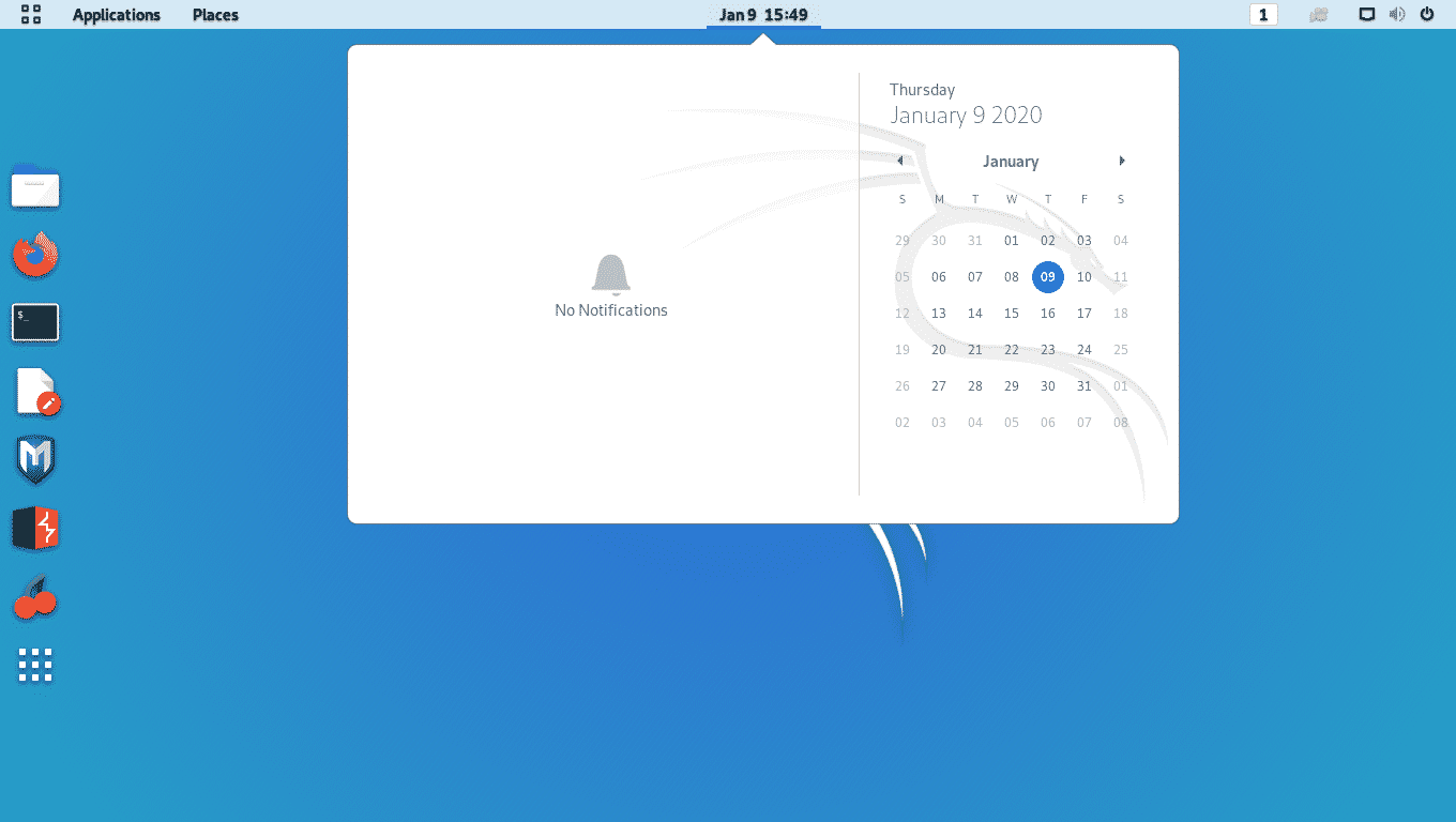 Kali Linux 2020.1 Released, Download Now!!!