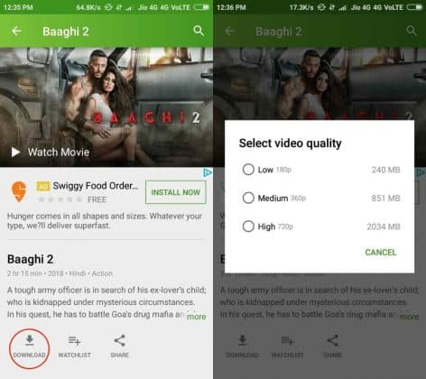 How To Download Videos From Hotstar On PC, Android, & iOS