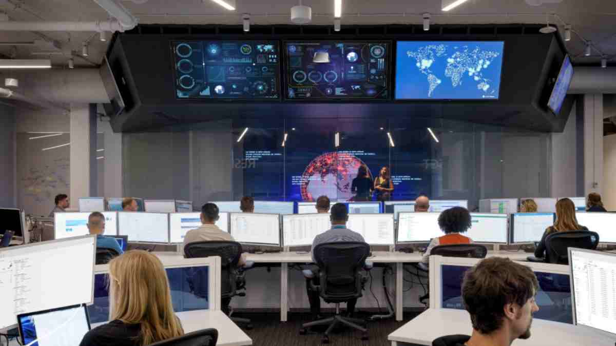 Microsoft: Emotet Malware Shuts Down An Entire Network By Overheating PCs