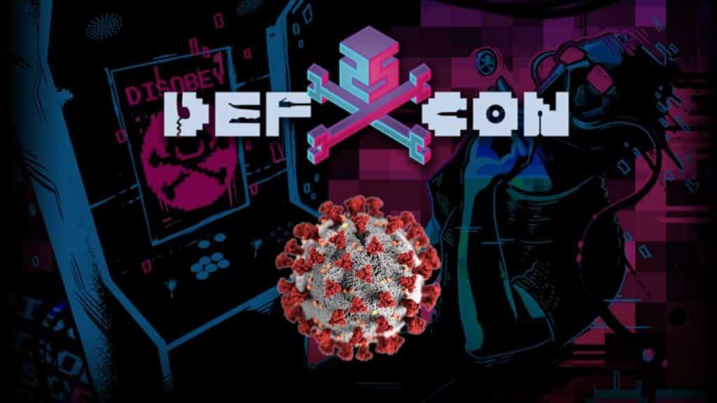 Black Hat And DEF CON Security Conferences Go Virtual Due To Covid-19