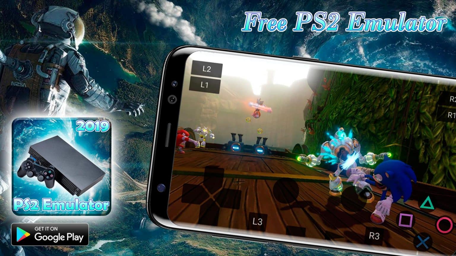 16 Best PS2 Emulator For Android In 2024 [ Working ]