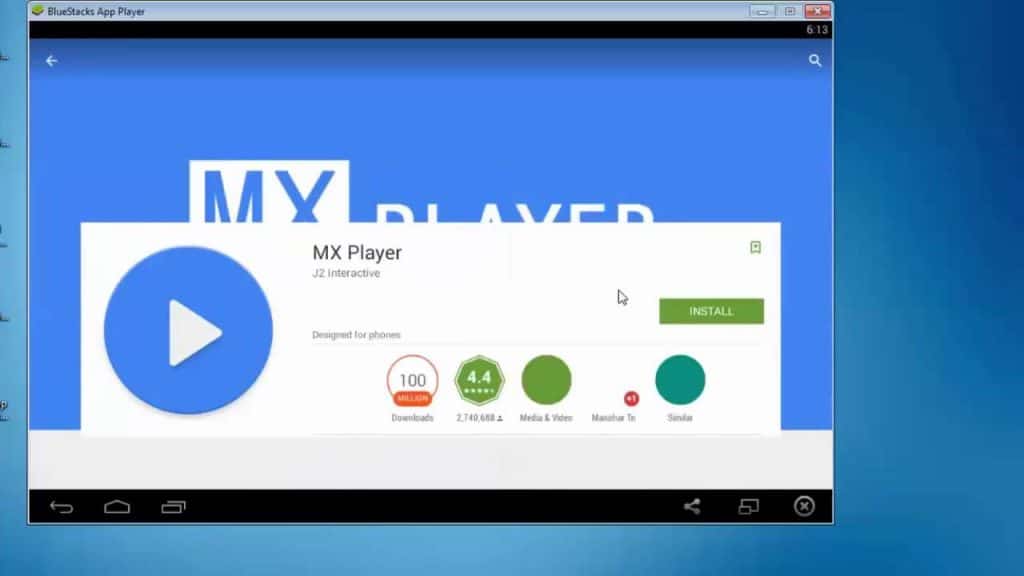 MX Player For PC Free Download For Windows 11/10/8/7