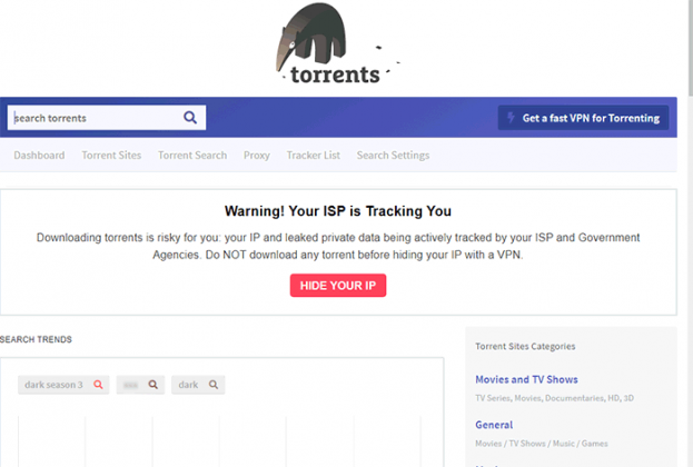 Torrentz2 Proxy/ Alternatives: Unblock Torrentz2eu in 2025