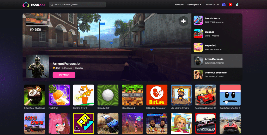 9 Best Cloud Gaming Services in 2026 ( Start for Free )