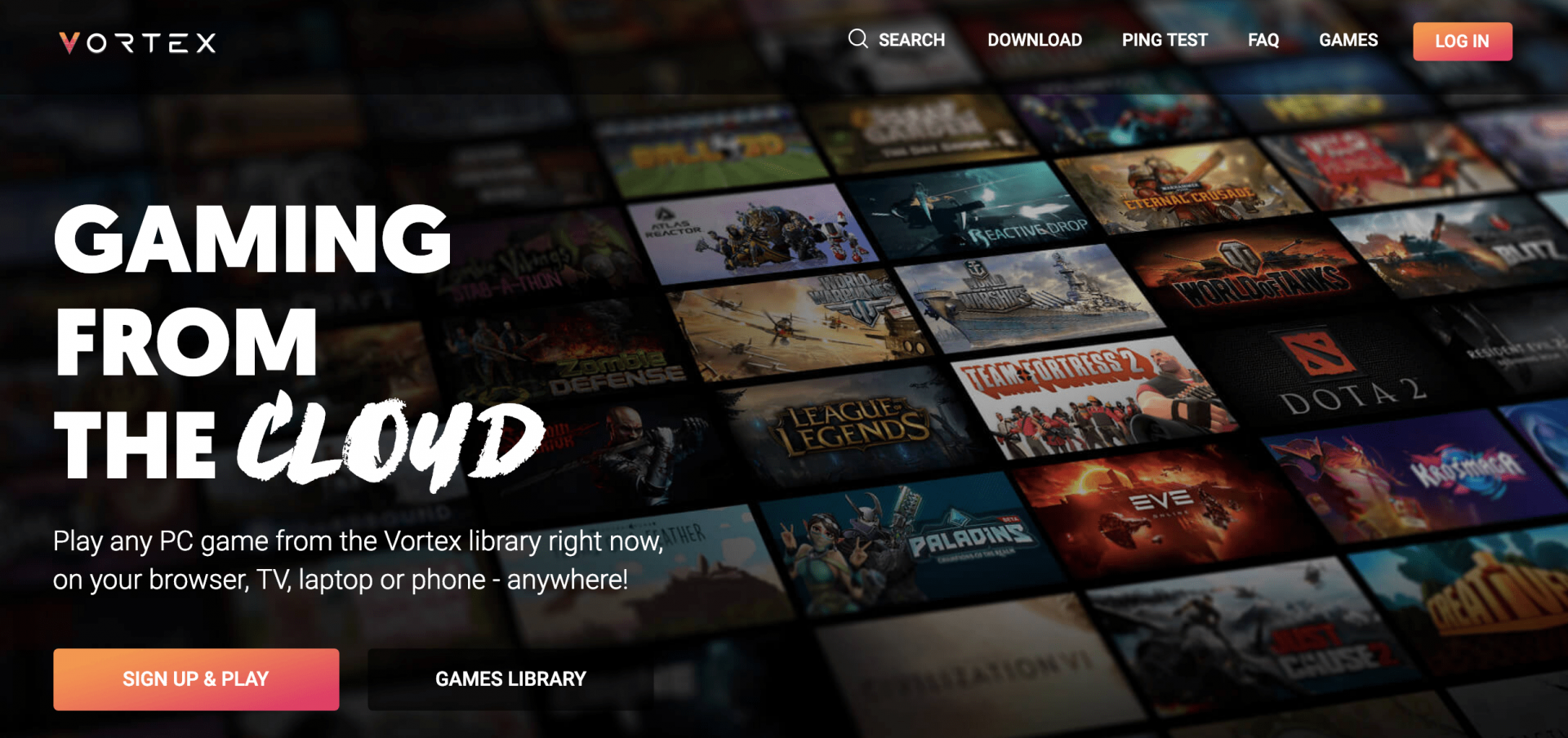 9 Best Cloud Gaming Services in 2025 ( Start for Free )