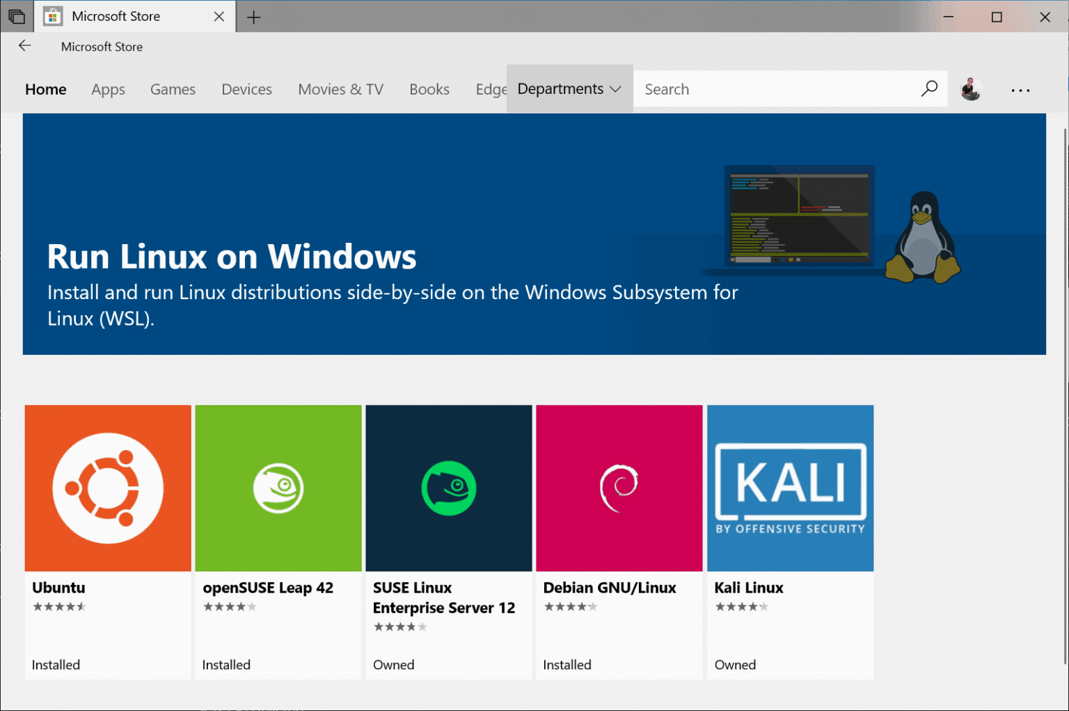 How To Install Kali Linux On Windows 10 WSL 2