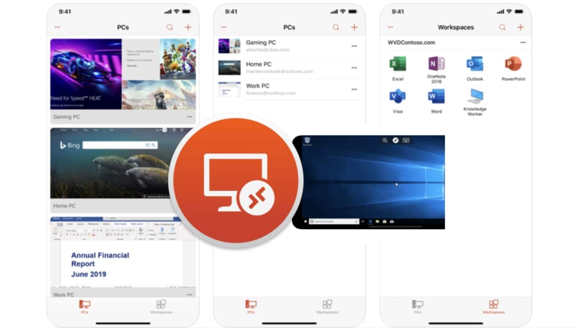 Microsoft Updates Remote Desktop Mobile App For iOS, Fixes Bugs Microsoft Updates Remote Desktop Mobile App For iOS, Fixes Bugs